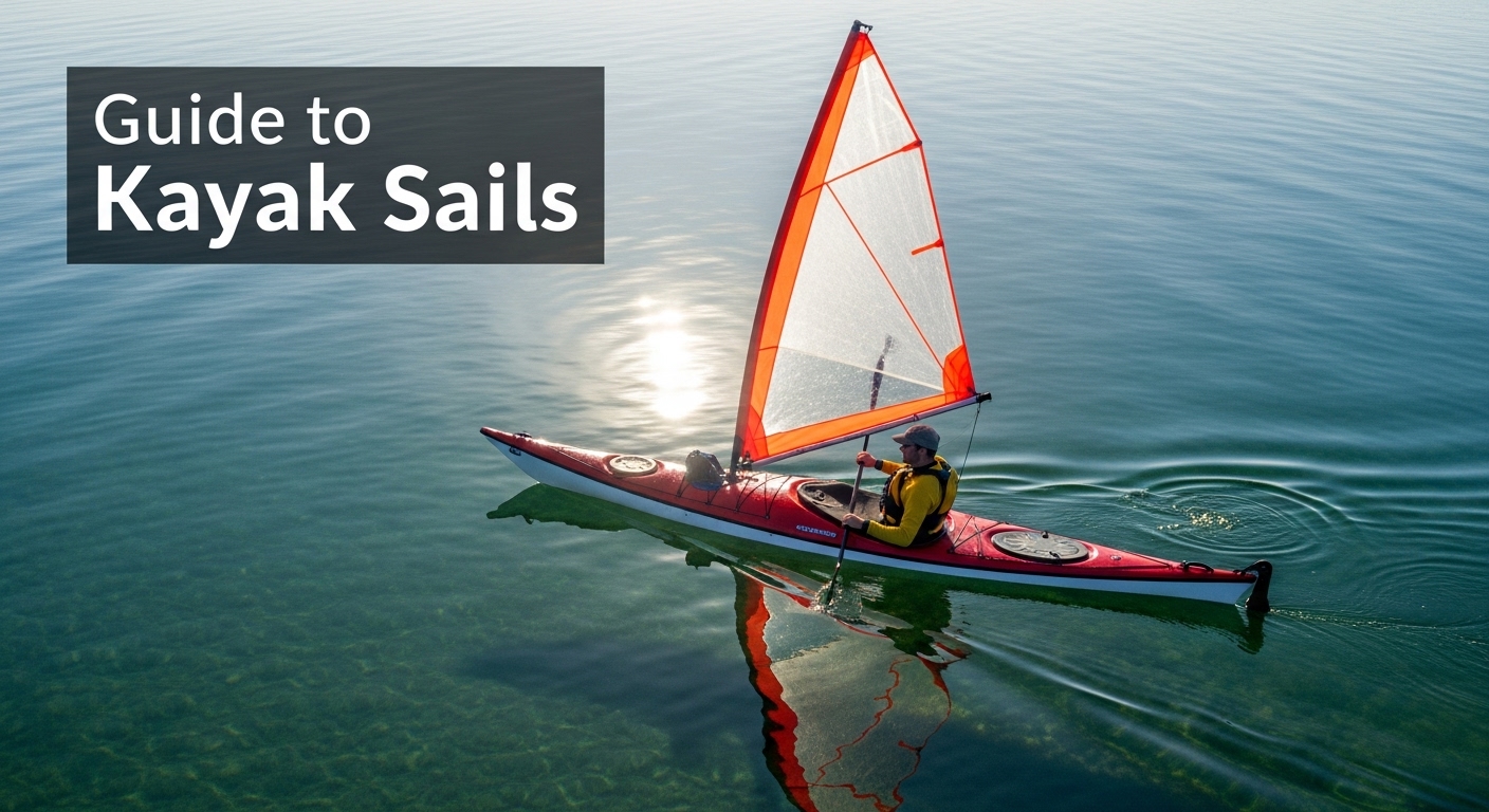 Guide to Kayak Sails: Complete Setup & Safety Guide