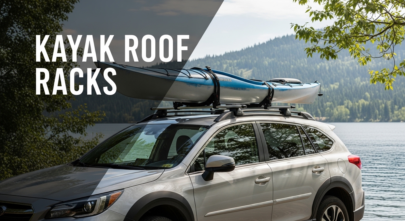 Best Kayak Roof Racks 2025: Expert Reviews & Highway Tests