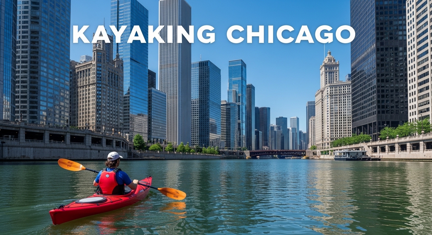 Kayaking In Chicago 2026: Complete Guide to Urban Paddling Adventures