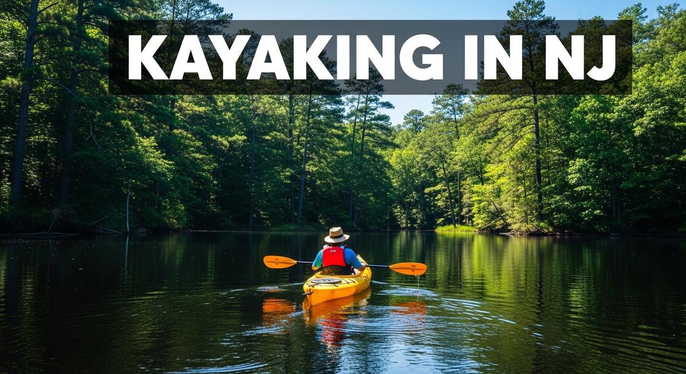 Kayaking in NJ 2026: Complete Guide to 15+ Best Spots
