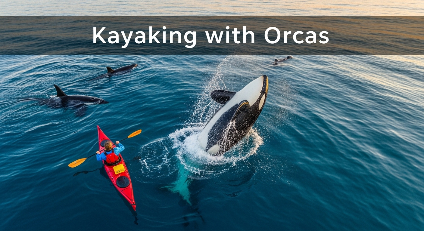 Kayaking with Orcas: Expert Safety Guide & Best Locations