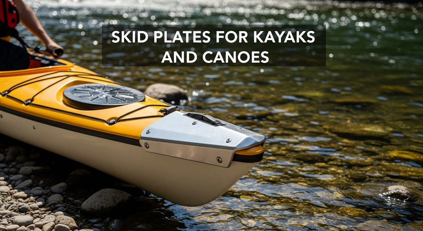 Best Skid Plates for Kayaks & Canoes: Installation Guide2026