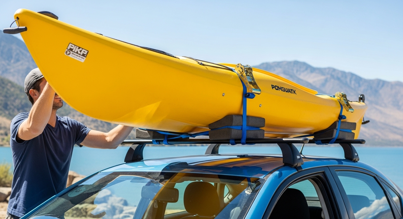 How to Transport a Kayak Without a Roof Rack: 5 Safe Methods