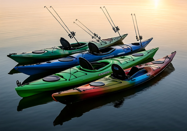 Best Sit-On-Top Fishing Kayaks 2026: Expert Reviews & Tests