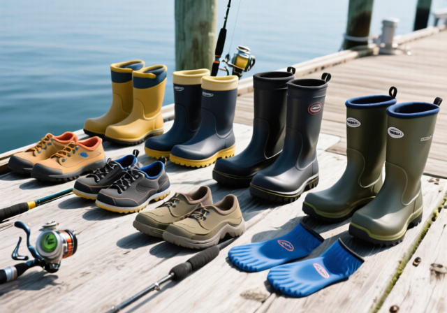 Best Fishing Shoes 2026: Expert Reviews & Comparisons
