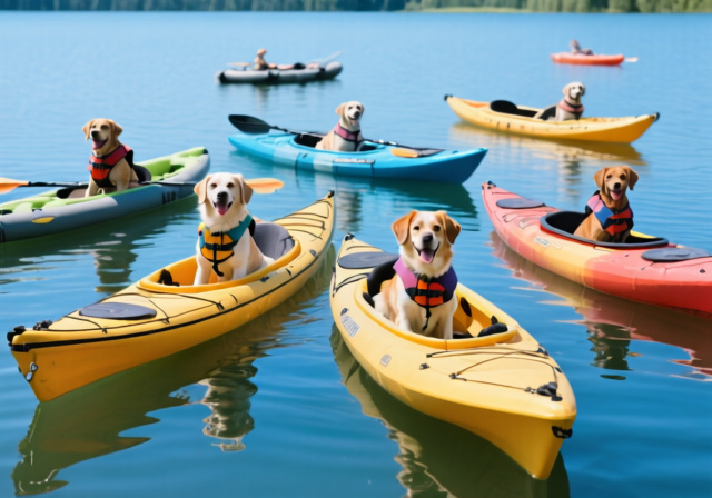 Best Kayaks for Dogs 2026: Expert Reviews & Dog Training Guide