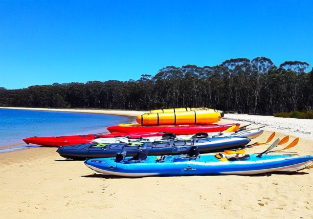 Top 11 Inflatable Kayaks In Australia: The Ultimate Guide 2026