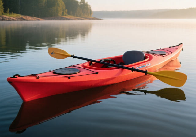 Sun Dolphin Camino 8 SS Review: Budget Kayak Reality Check