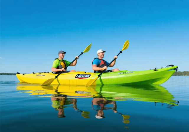 Lifetime Manta Tandem Kayak Review 2026: Complete Test