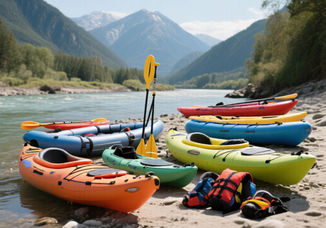 Best Kayaks for Rivers 2025: Expert Reviews & Comparisons