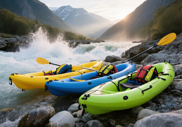Best Inflatable Kayaks for Whitewater 2026: Expert Reviews