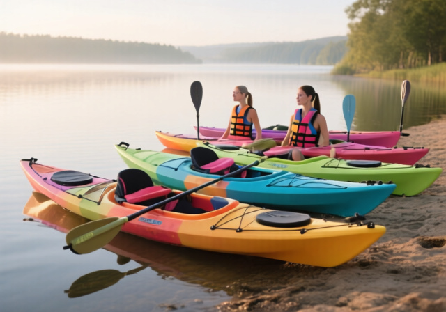 Best Kayaks for Women 2026: Expert Reviews & Comparisons