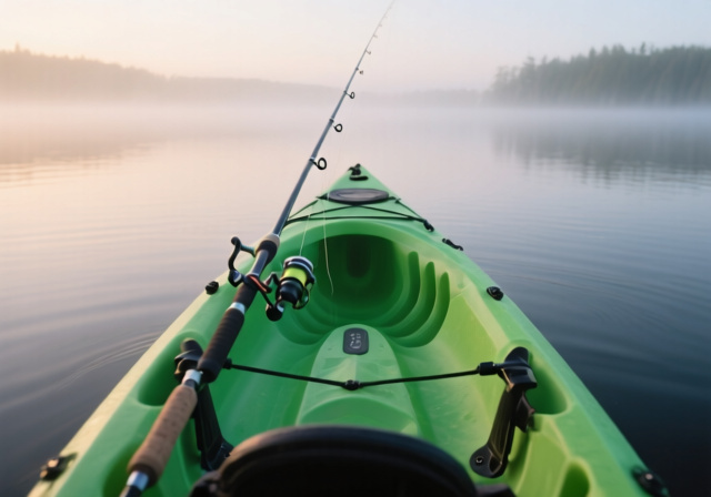 Heritage Kayaks Featherlite Angler 9.5 Review: Expert Analysis
