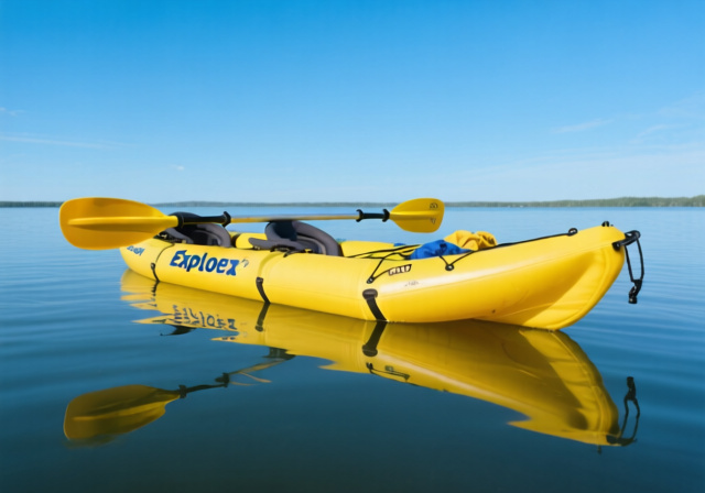 Intex Explorer K2 Kayak Review 2026: Expert Test Results