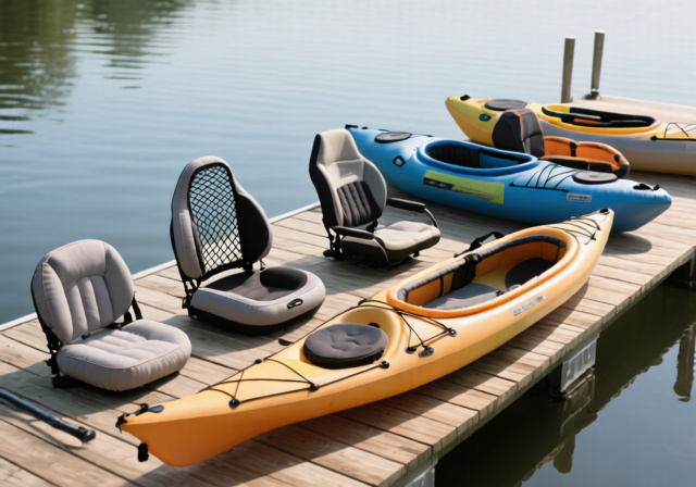 Best Sit-On-Top Kayak Seats 2026: Expert Reviews & Comparisons