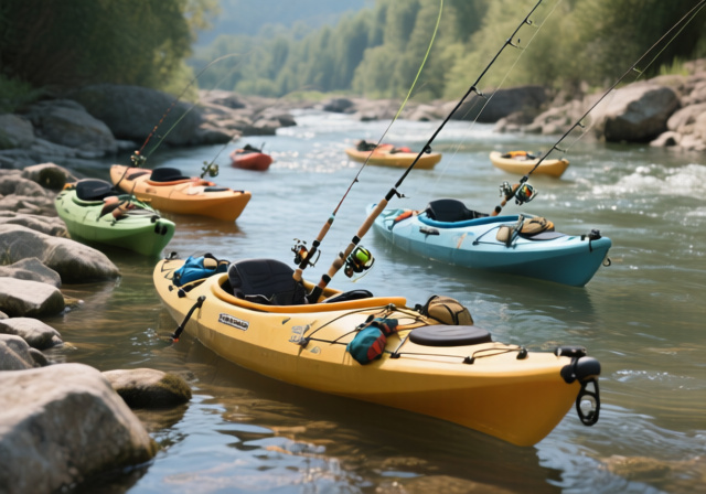 Best River Fishing Kayak 2026: Expert Reviews & Comparisons