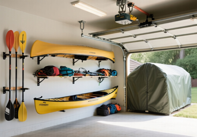 Canoe Storage Tips 2026: Complete Protection Guide