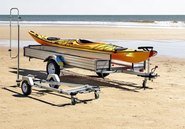 Best Kayak Trailers 2026: Expert Reviews & Comparisons
