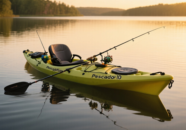 Perception Pescador 10 Review 2026: Expert Test & Analysis