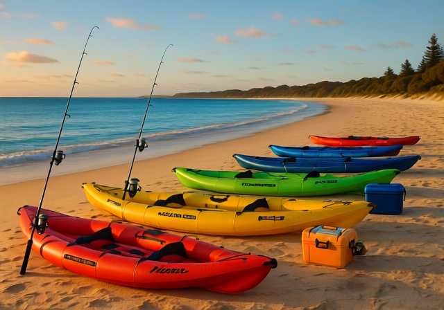 Best Fishing Kayaks In Australia 2026: Reviews & Comparisons