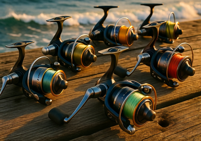Best Saltwater Spinning Reels 2026: Expert Reviews & Testing