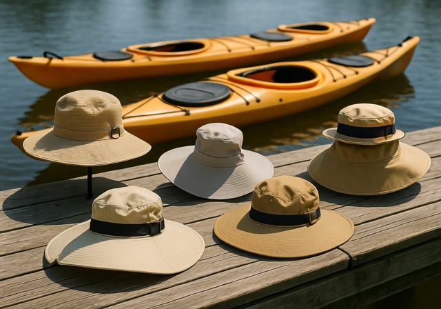 Best Kayak Hats 2026: 12 Models Tested for Ultimate Sun Protection