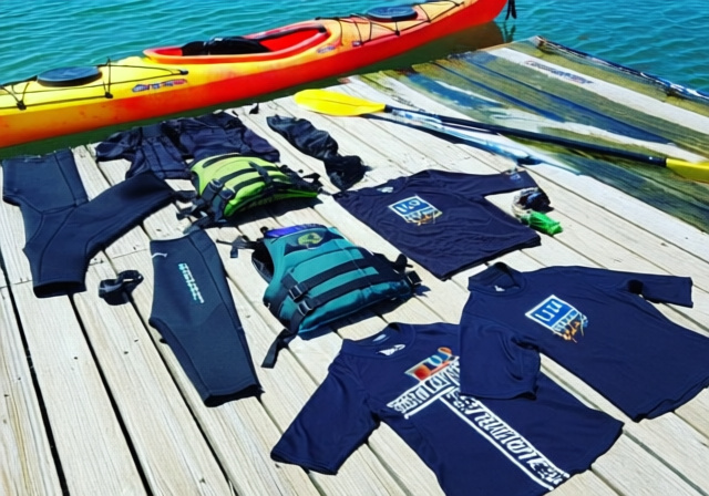 What to Wear Kayaking and Canoeing: Expert Clothing Guide