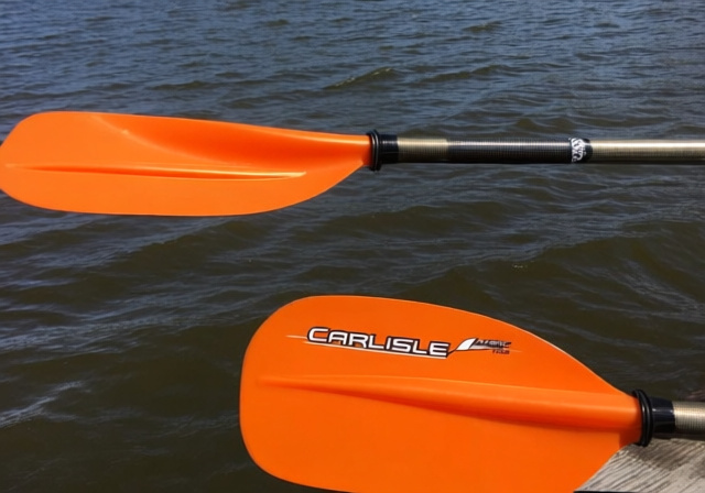 Carlisle Magic Plus Kayak Paddle Review: Expert Analysis2026