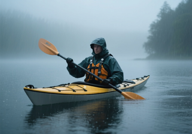 Is It Safe to Kayak in the Rain? Complete Safety Guide 2026