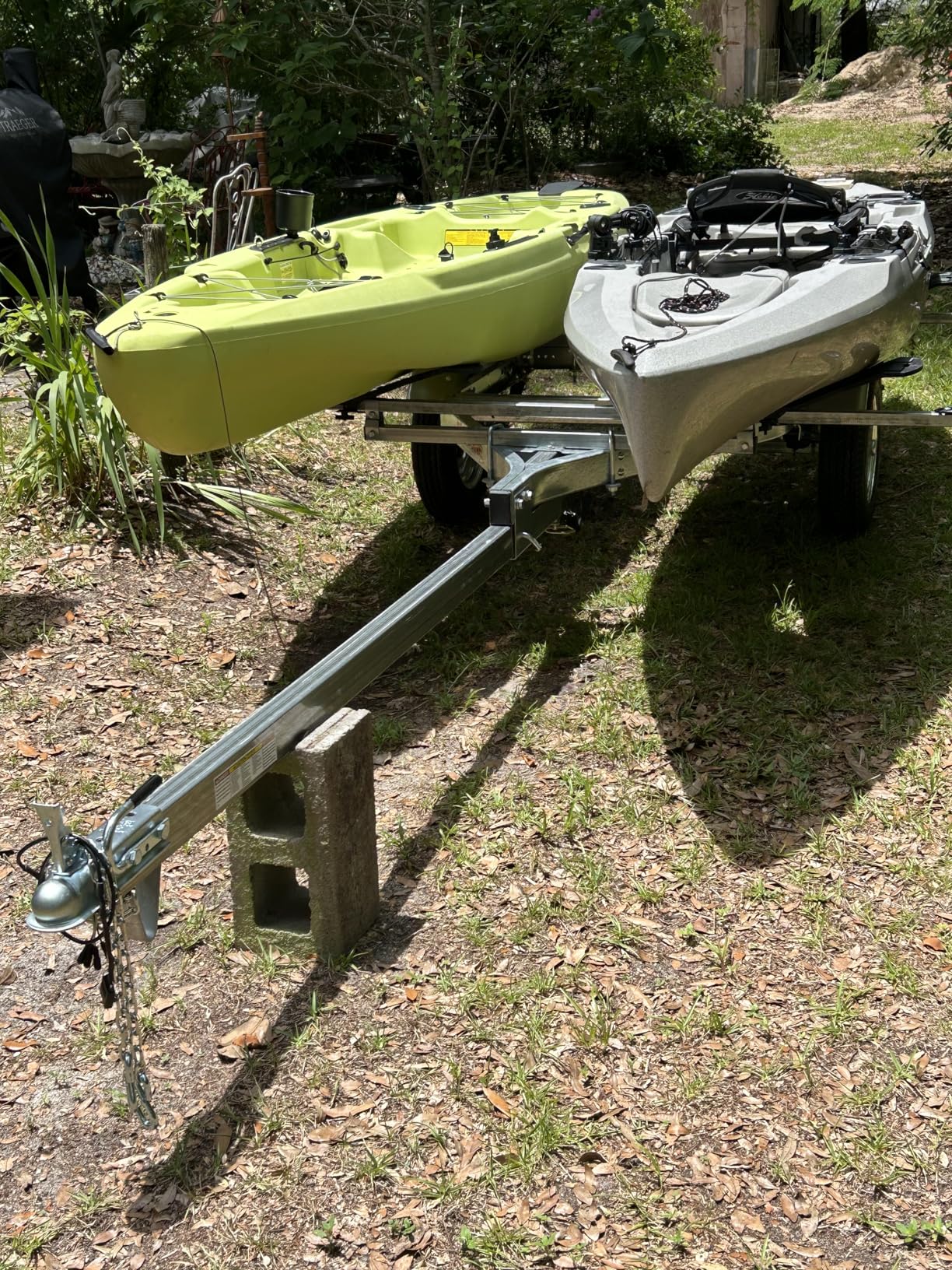 Best Kayak Trailers 2026: Complete Guide with 12 Expert-Reviewed Models