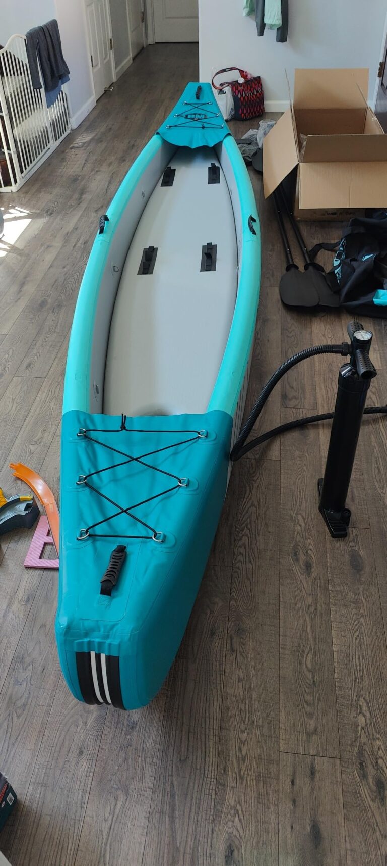 Best Inflatable Ocean Kayaks 2026: 10 Models Tested for Coastal Performance