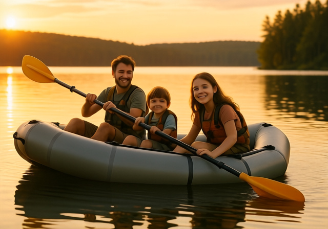 Best 3 Person Kayaks: Expert Reviews & Family Guide
