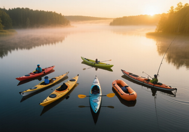 Types of Kayaks: Complete Guide to Choosing Your Perfect Kayak 2026