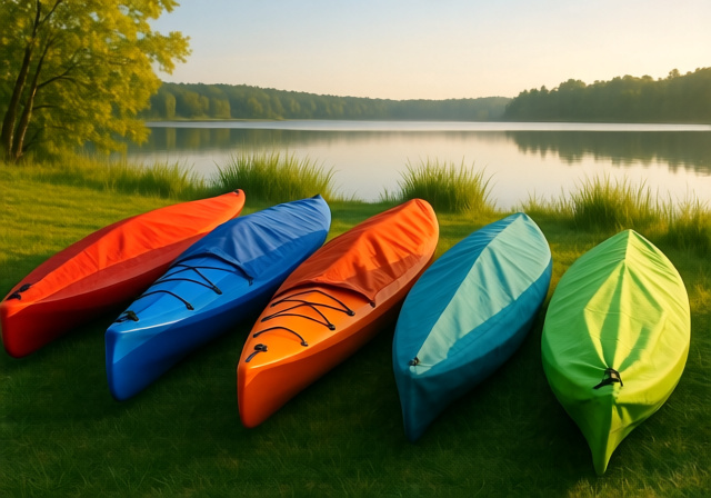 Best Kayak Covers 2026: 8 Models Tested & Compared