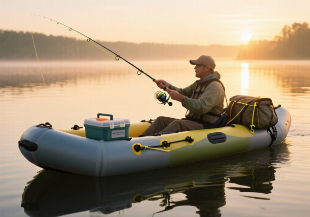 Best Inflatable Fishing Kayaks: 12 Models Tested by Experts