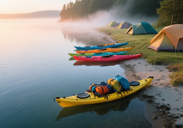 Best Kayaks For Camping: 12 Expert-Tested Models For Every Adventure
