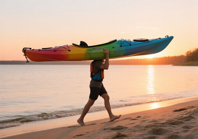 How To Carry A Kayak: Complete Guide to Safe Transport Techniques