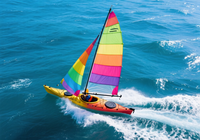Best Kayak Sail: 15 Models Tested for Wind-Powered Adventure