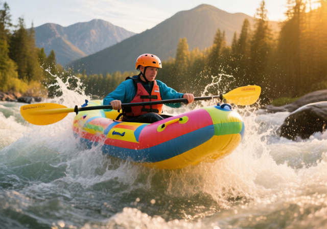 Best Inflatable Whitewater Kayaks: 14 Models Tested & Rated by Expert ...