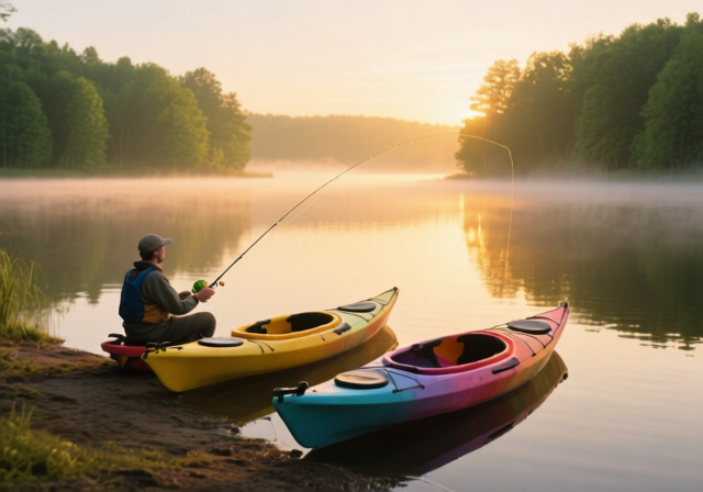 Best Beginner Fishing Kayaks 2026: 10 Models Tested for Stability