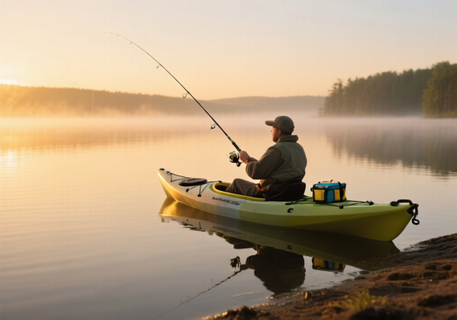 Best Cheap Fishing Kayaks: 12 Budget Models Tested 2026