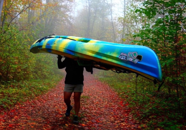 How To Portage A Kayak: Complete Guide