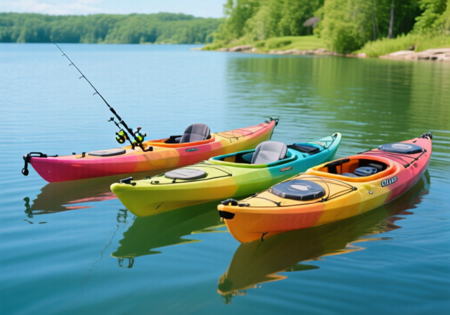 Best 10 Foot Kayaks: Complete Guide for 2026