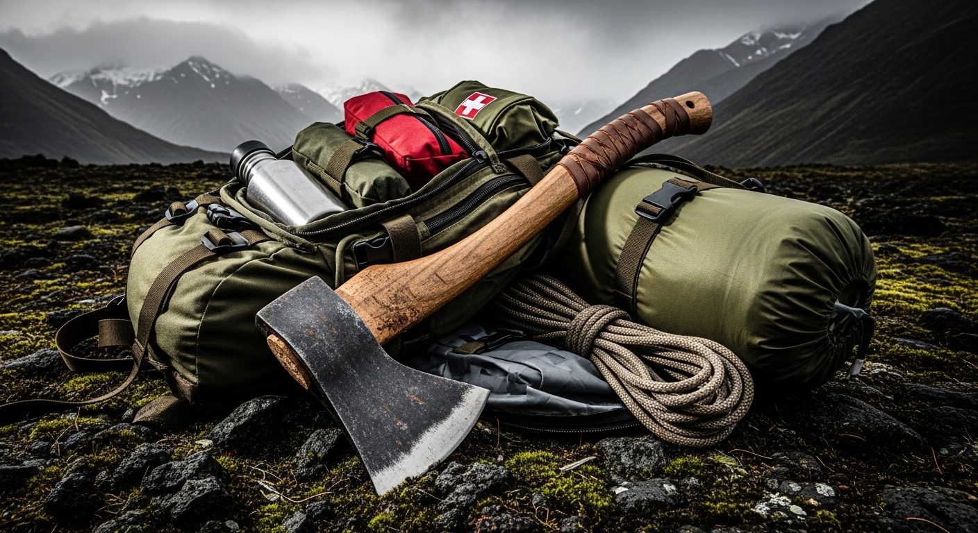 Alone Season 3 Gear List: Complete Equipment Guide