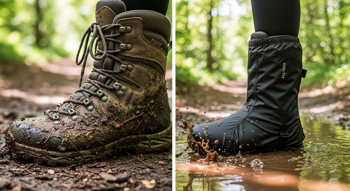 Are Gaiters Worth It? Hiker's Guide to Debris 2026