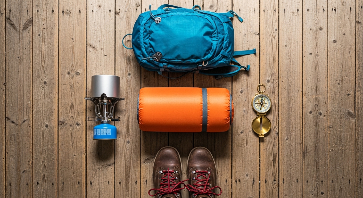 Backpacking Gear Checklist: Complete Equipment Guide