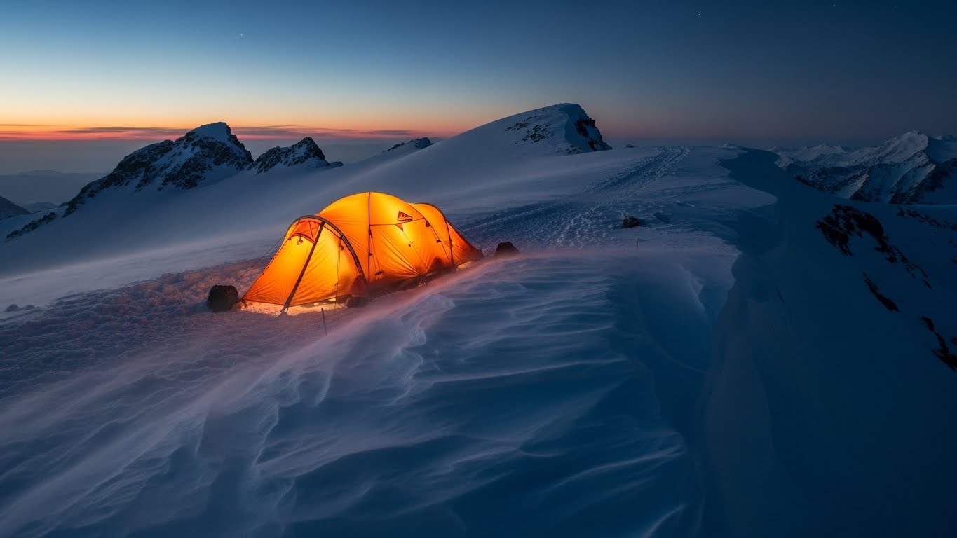 Best 4 Season Tents: 12 Expert-Tested Model for Every Budget