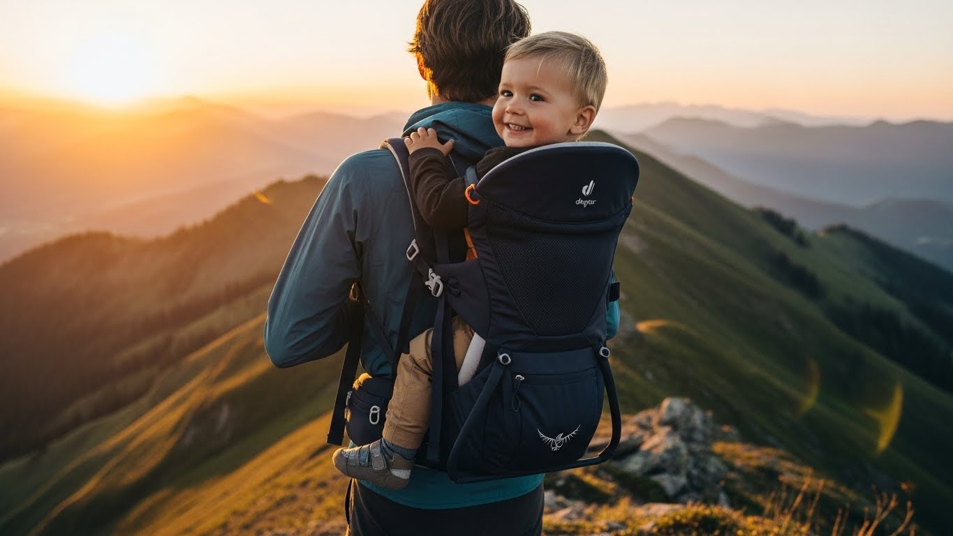 Best Baby Carrier Backpacks Hiking 2026: Top 10 Reviewed