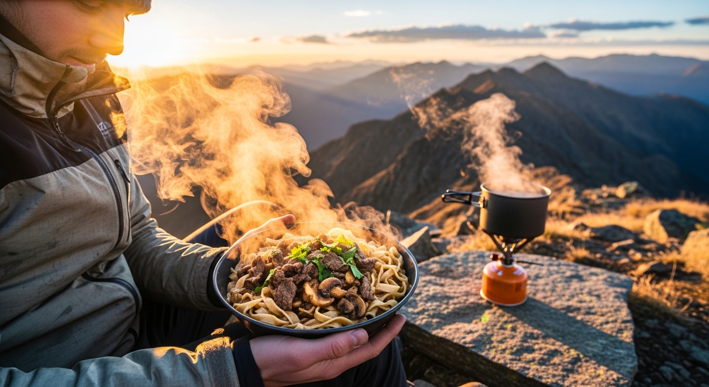 Best Backpacking Meals 2026: Top Freeze-Dried Trail Food