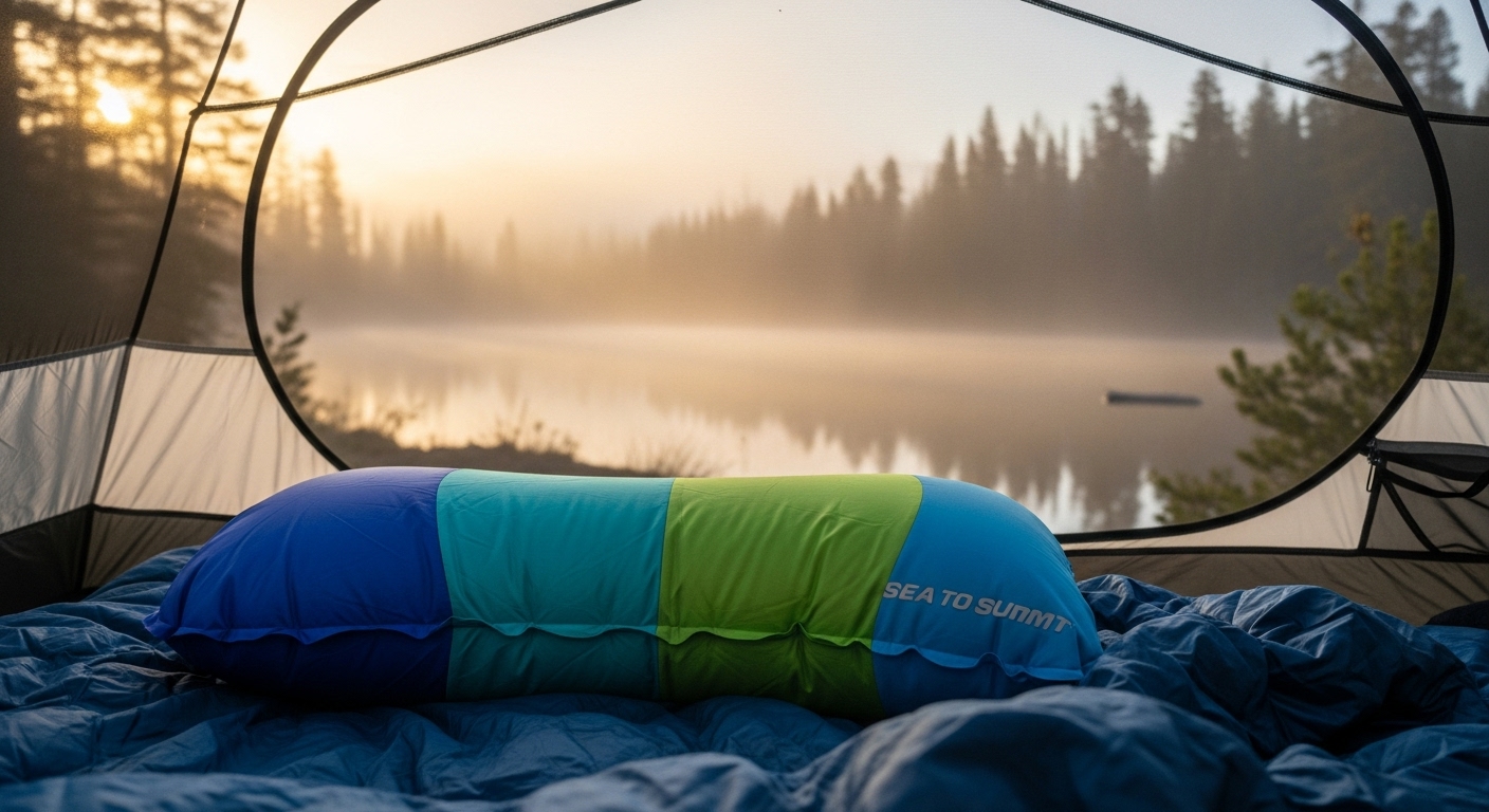 Best Backpacking Pillows of 2026: Top 10 Picks Tested